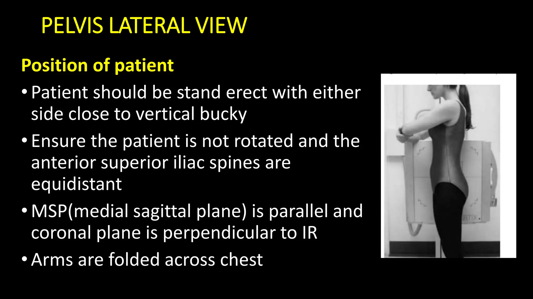Radiography of Pelvis & Hip Joints - Saroj.pptx