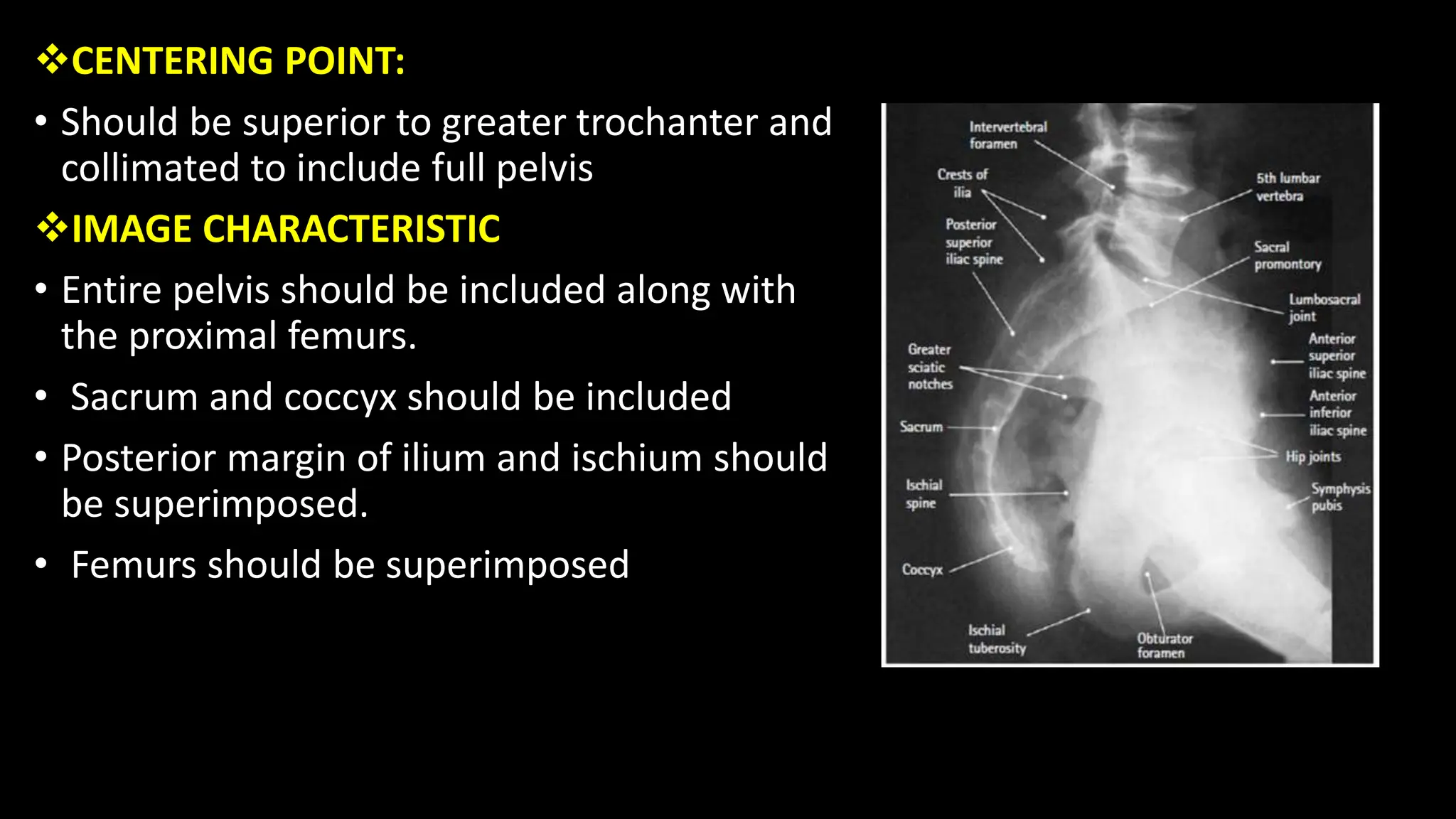 Radiography of Pelvis & Hip Joints - Saroj.pptx