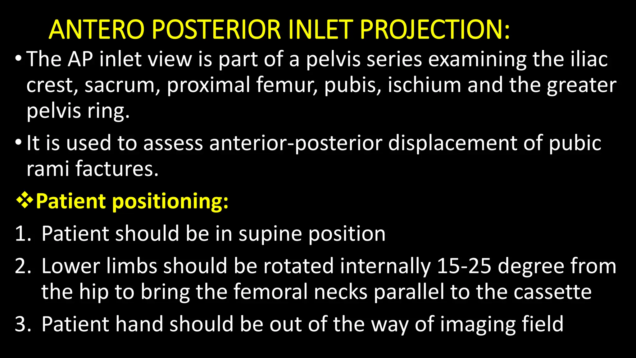 Radiography of Pelvis & Hip Joints - Saroj.pptx