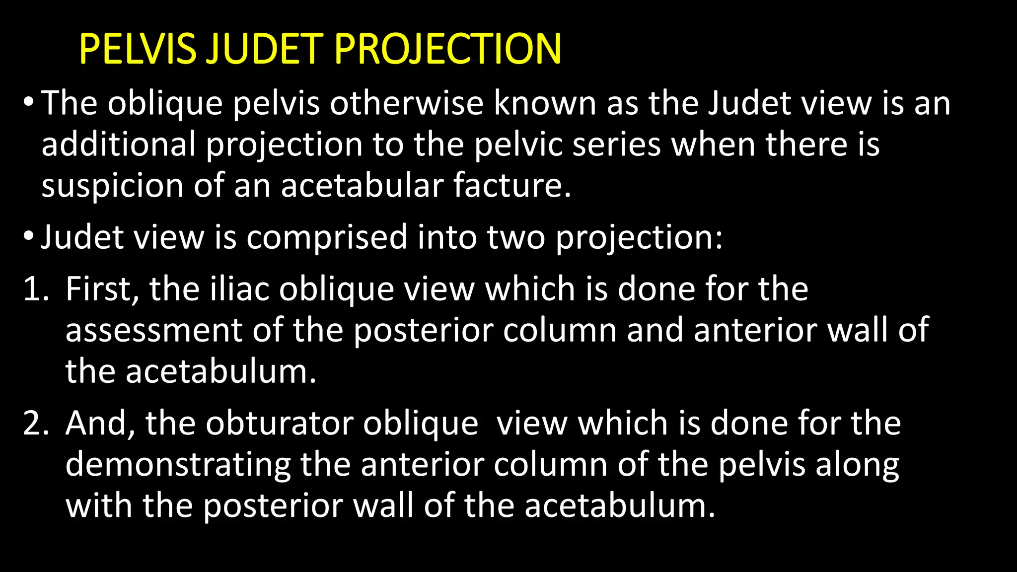 Radiography of Pelvis & Hip Joints - Saroj.pptx