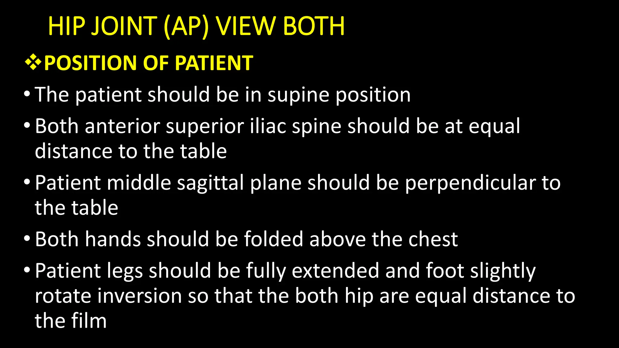 Radiography of Pelvis & Hip Joints - Saroj.pptx
