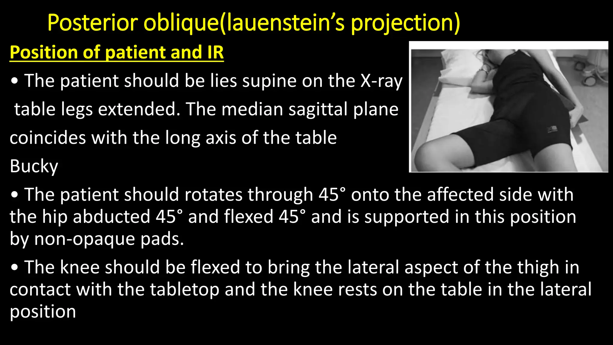 Radiography of Pelvis & Hip Joints - Saroj.pptx