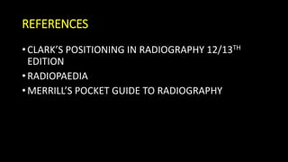 Radiography of Pelvis & Hip Joints - Saroj.pptx