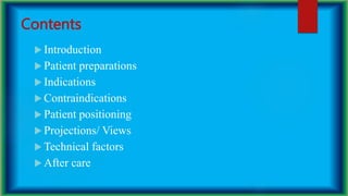 radiography of PNS.pptx