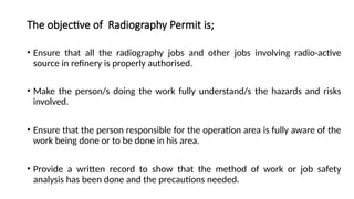 Radiography Permit.pptx jdhsfjhjdfhsjhjs | PPTX