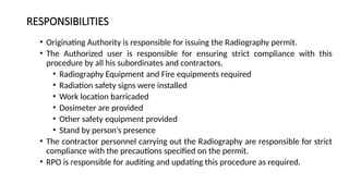 Radiography Permit.pptx jdhsfjhjdfhsjhjs | PPTX