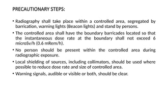 Radiography Permit.pptx jdhsfjhjdfhsjhjs | PPTX