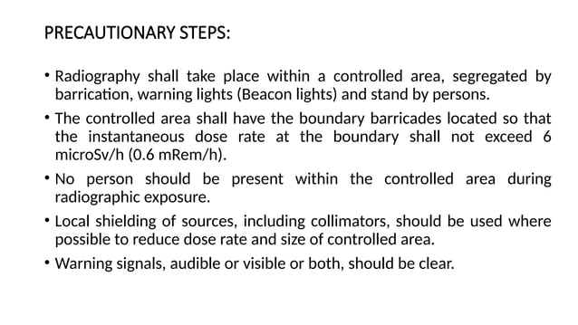 Radiography Permit.pptx jdhsfjhjdfhsjhjs | PPT