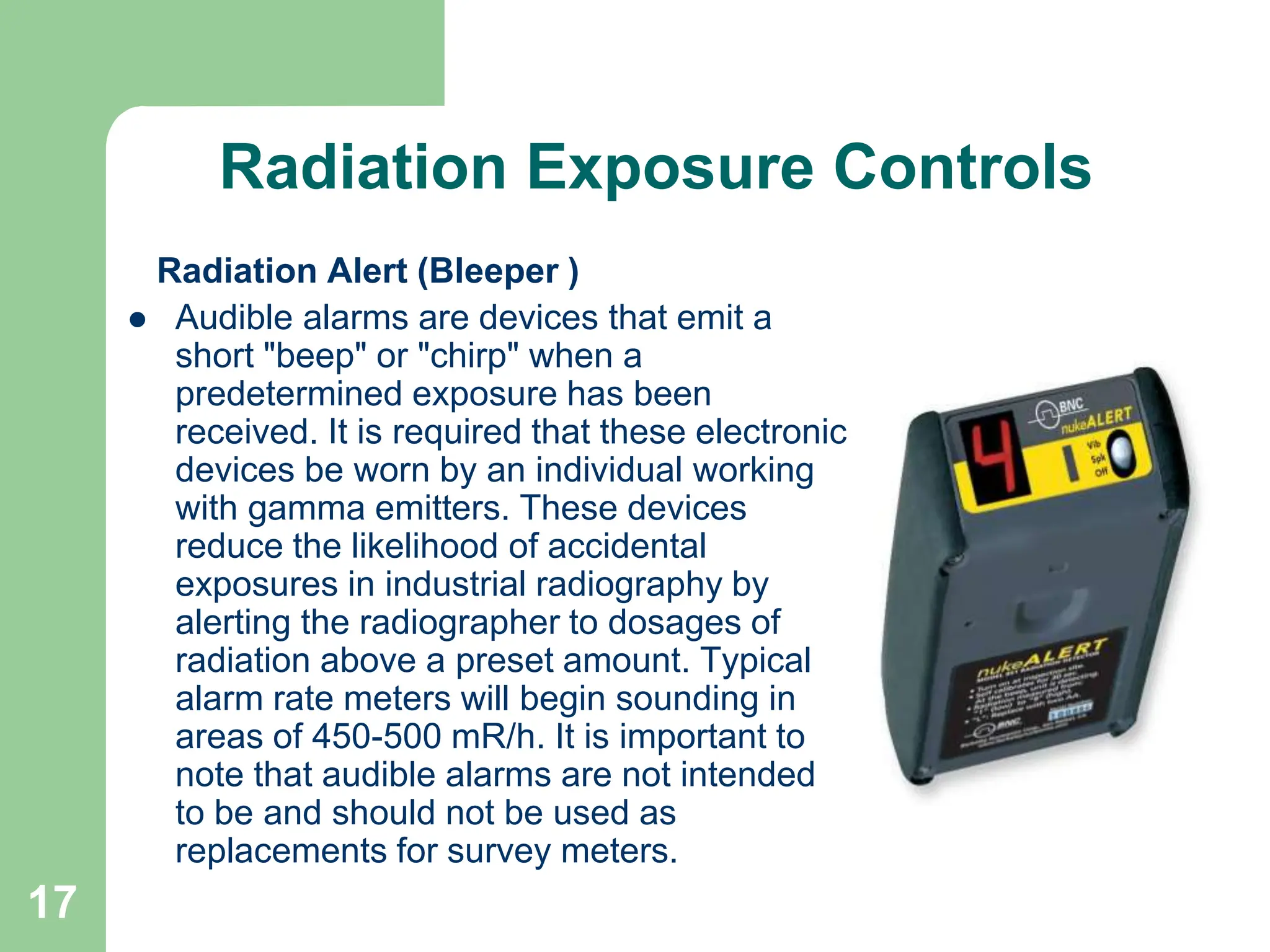 Radiography Safety HSE Presentation HSE Formats.PPT