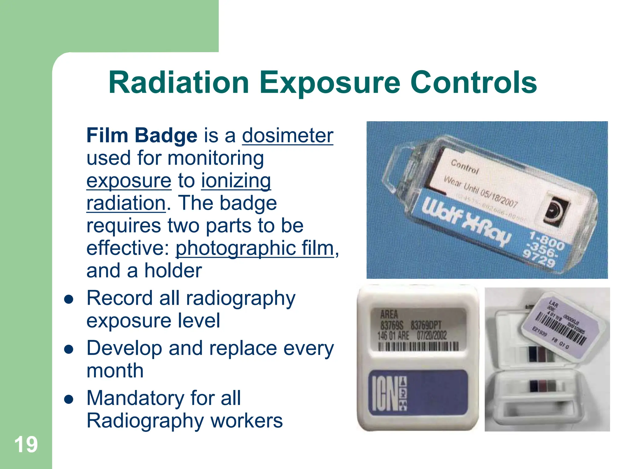 Radiography Safety HSE Presentation HSE Formats.PPT