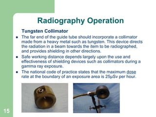 Radiography Safety HSE Presentation HSE Formats.PPT