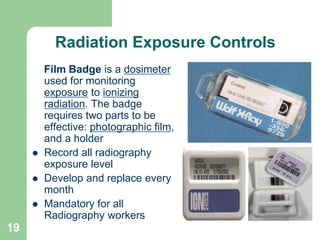 Radiography Safety HSE Presentation HSE Formats.PPT