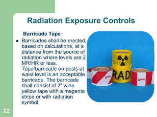 Radiography Safety HSE Presentation HSE Formats.PPT