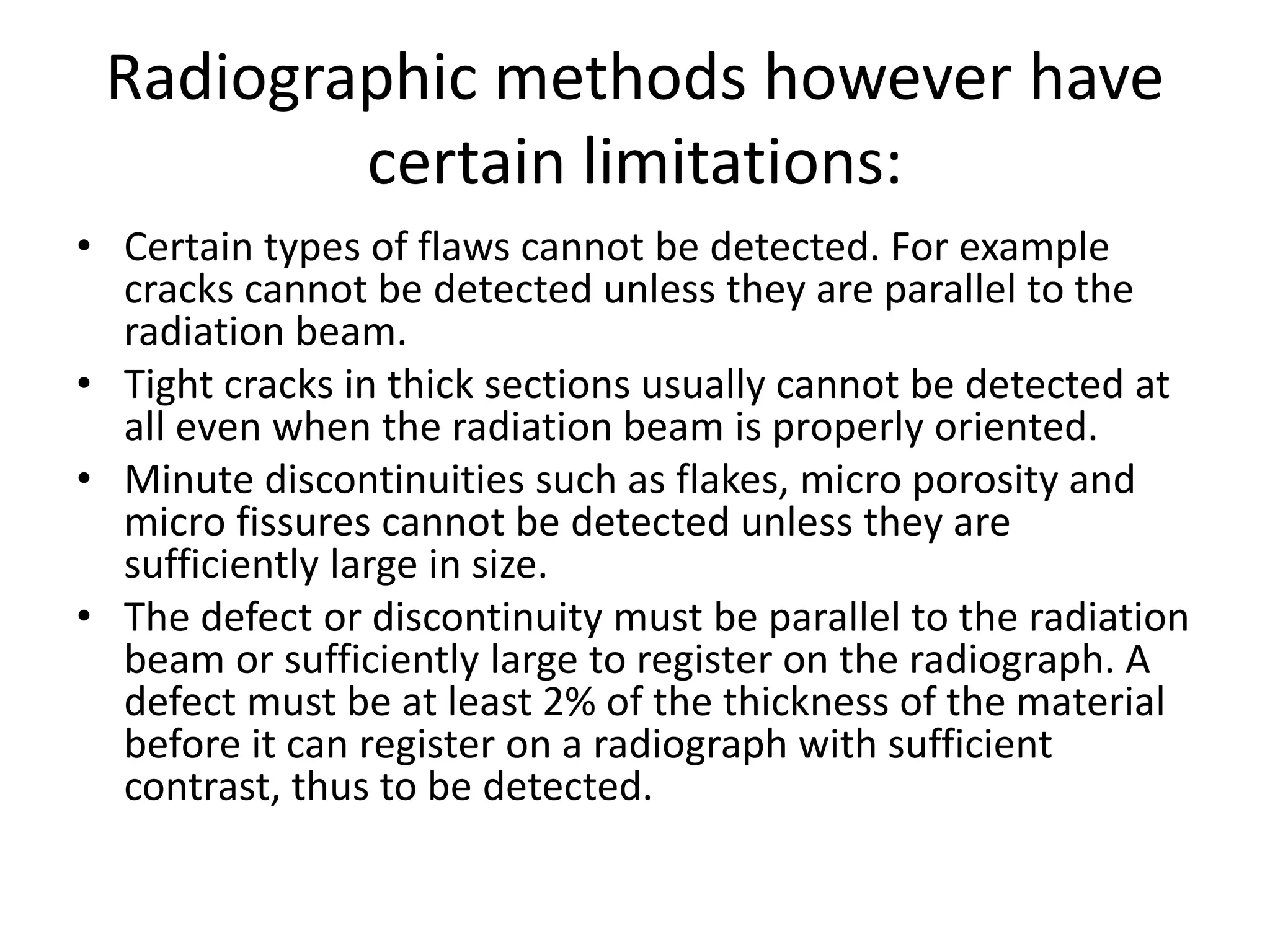 Radiography techniques | PPTX