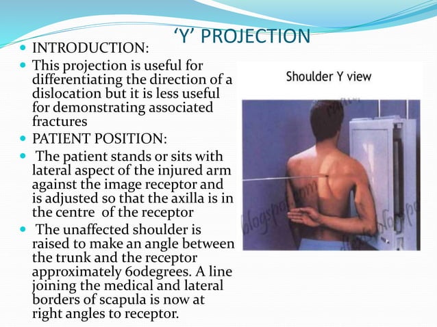 Radiograpic views for shoulder joint | PPTX | Death, Injury, or ...