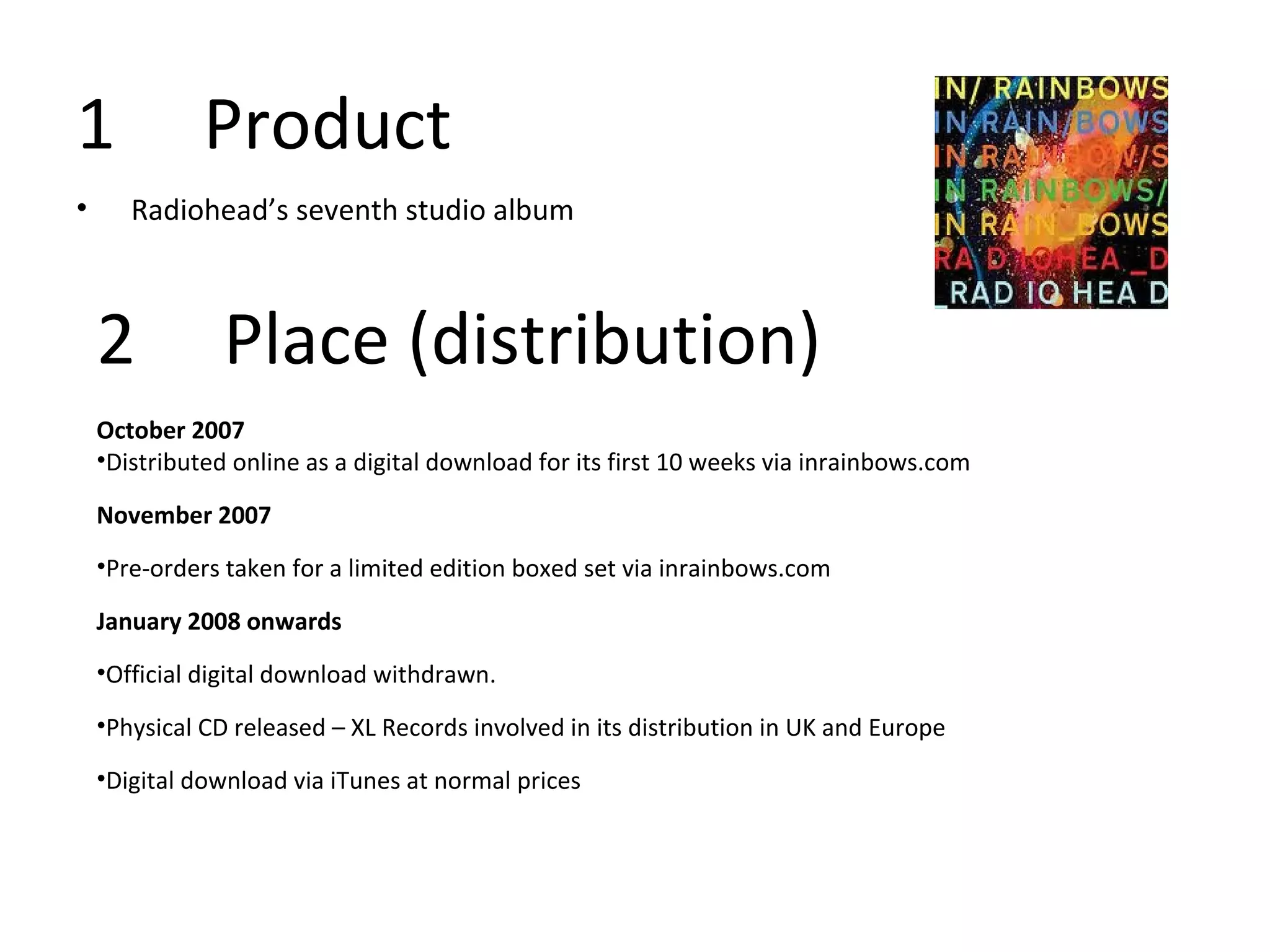 Radiohead | PPT