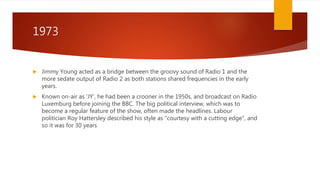 Radio history | PPT