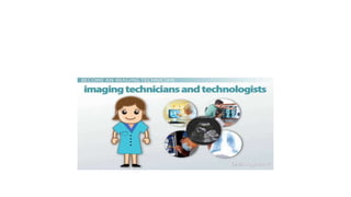 Radio imaging technology- Scopes, Courses and Career | PPTX