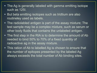 RADIOIMMUNE ASSAY.pptx