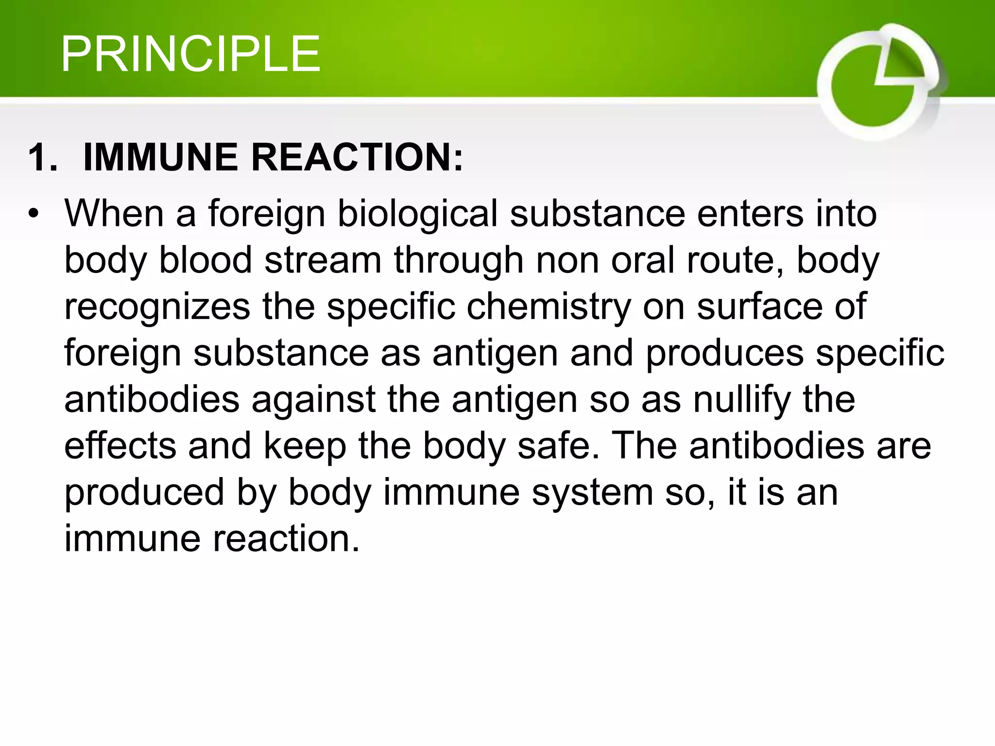 Radioimmunoassay | PPTX