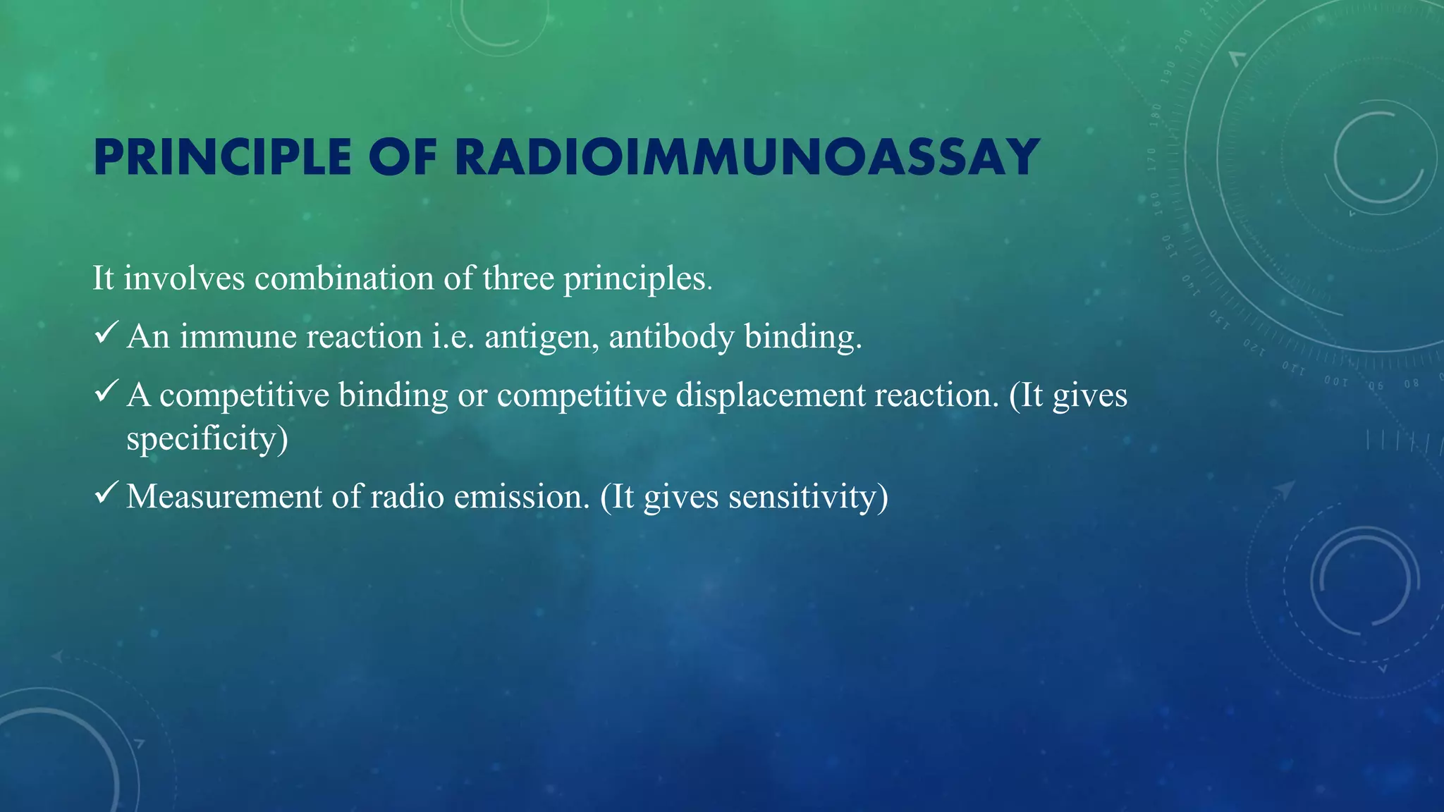 Radioimmunoassay | PPTX