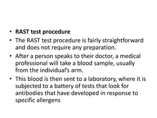 Radioimmunoassay (RIA) immunologynotes .pptx