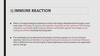 Radio immuno assay (RIA) technique and its procedure | PDF