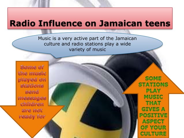 Radio influence and young adolescents | PPT