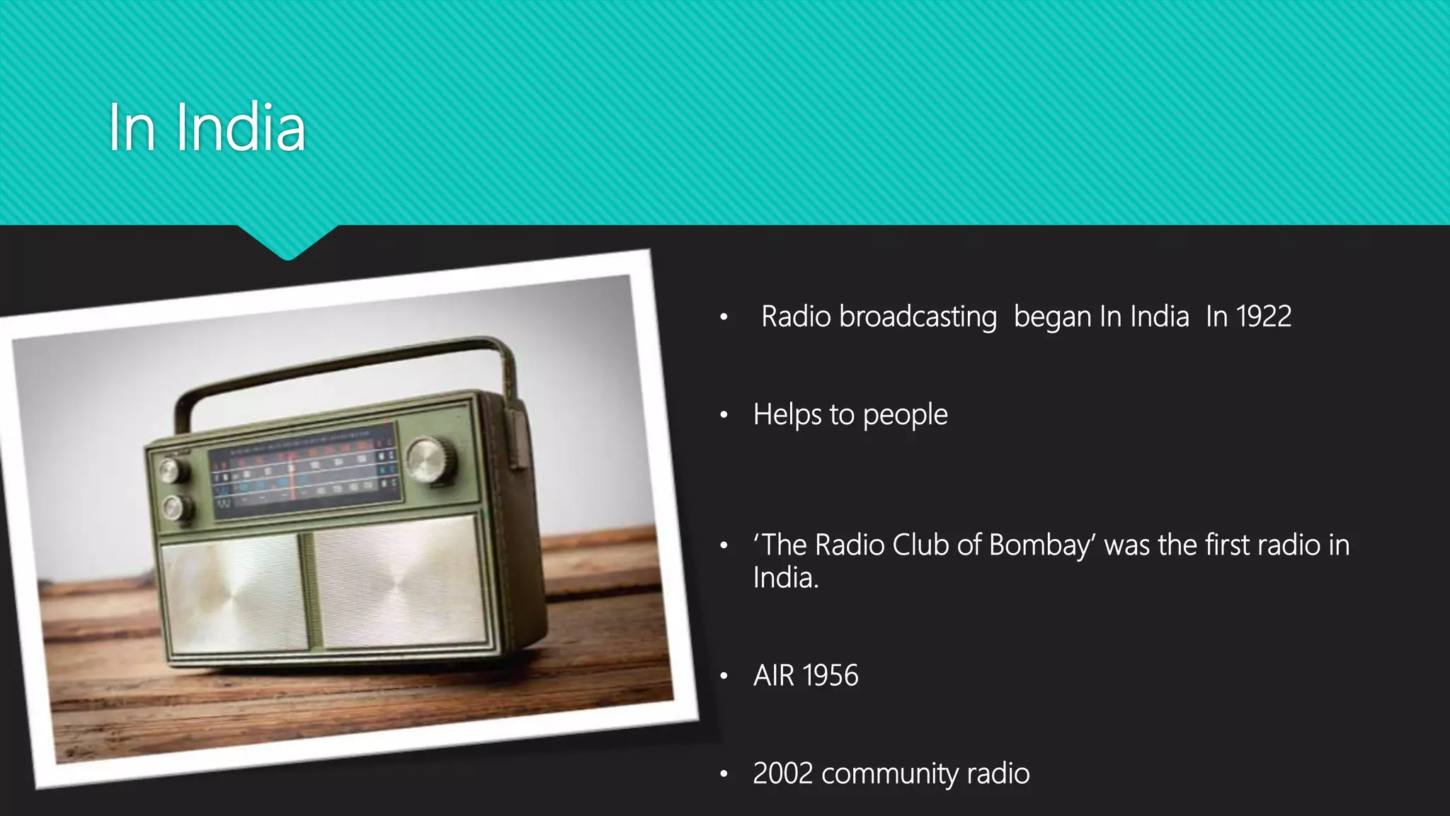 Radio in India.pptx