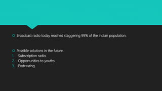 Radio in India.pptx