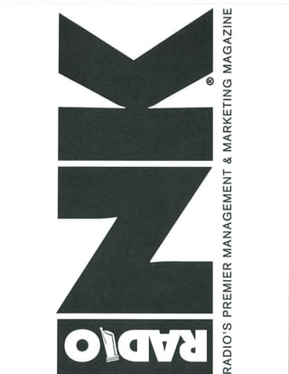 Radio ink media kit | PDF