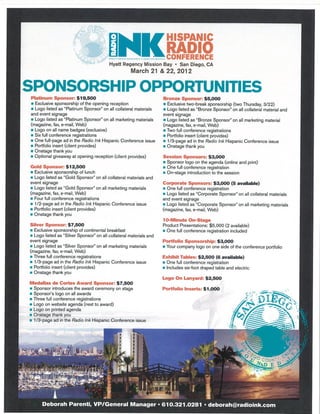 Radio ink media kit | PDF