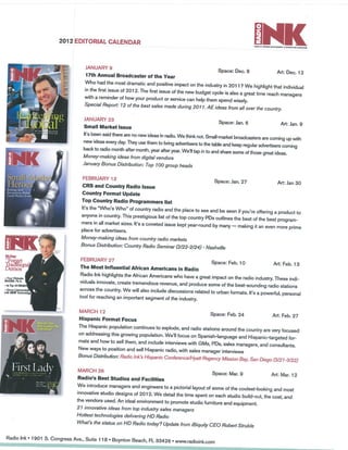 Radio ink media kit | PDF