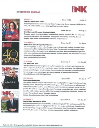 Radio ink media kit | PDF