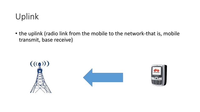 GSM Radio interface | PPTX | Computer Networking | Computing