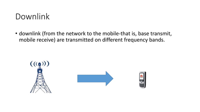 GSM Radio interface | PPTX | Computer Networking | Computing
