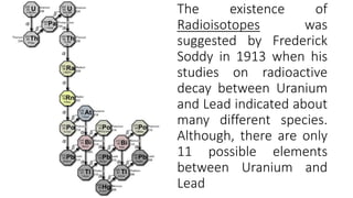 Radioisotope | PPTX
