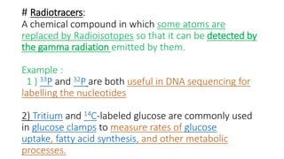 Radioisotope | PPTX