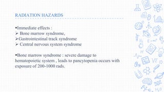 Radioisotopes in biological system | PPTX