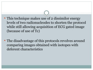 RADIO ISOTOPES PROTOCOLS myocardial perfusionfinal.pptx