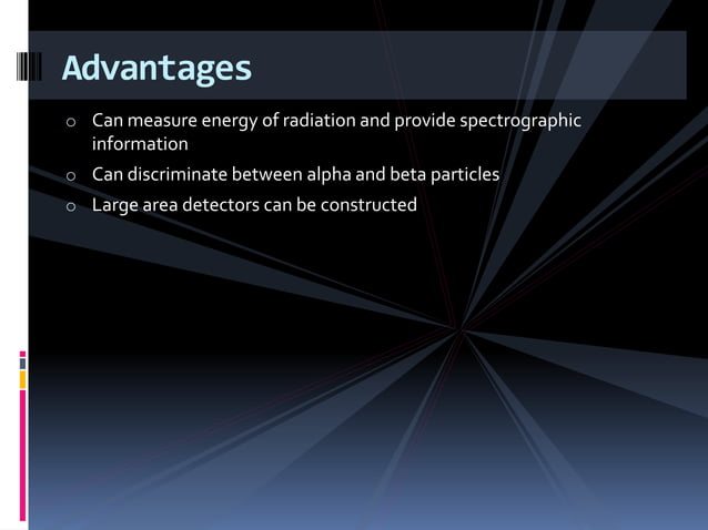 Radioisotope technique and methods | PPTX | Chemistry | Science