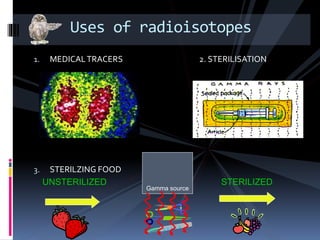 Radioisotope technique and methods | PPTX