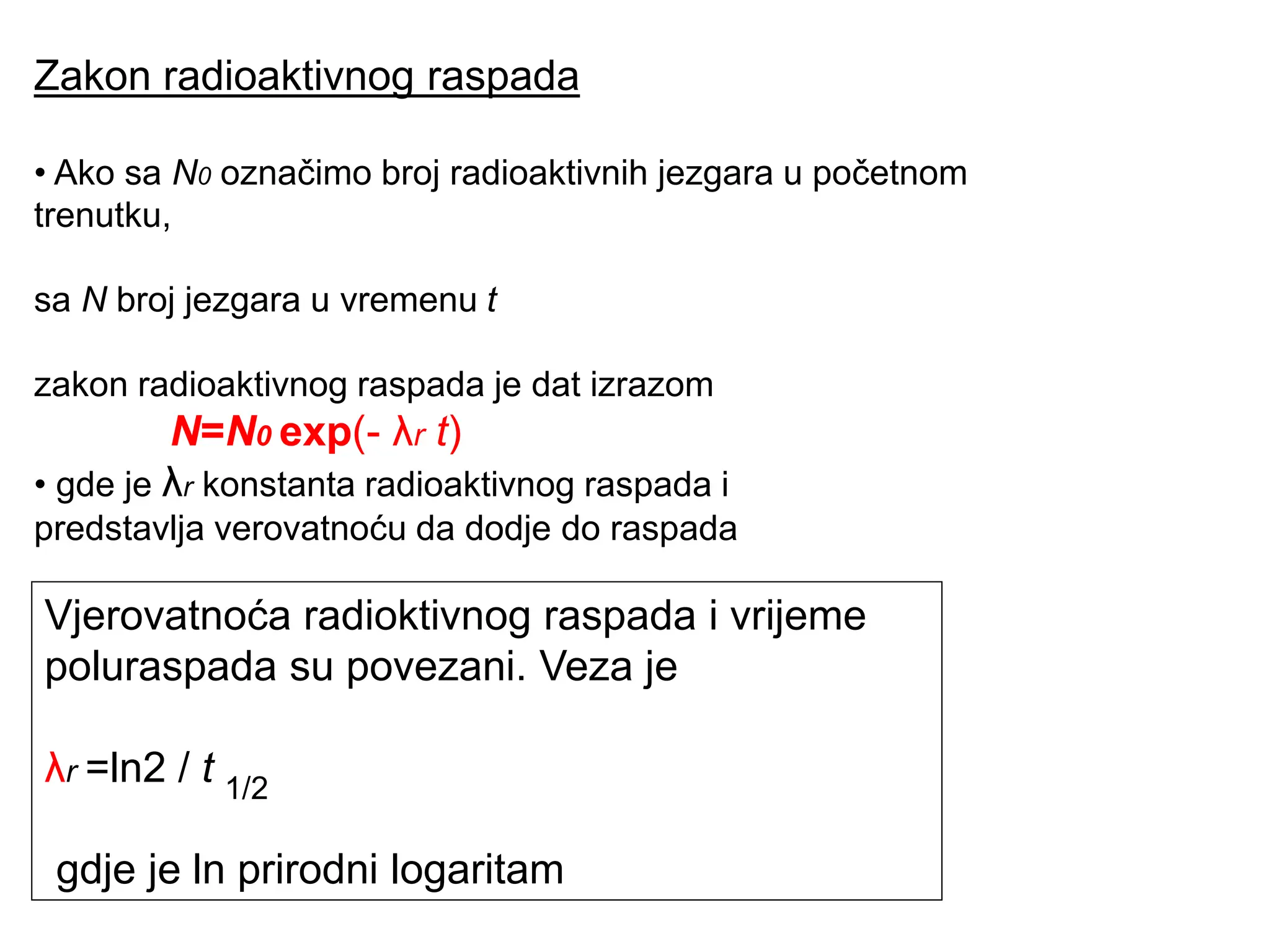 radioizotopi Powerpoint prezentacijaaaaa | PPT