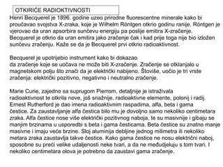 radioizotopi Powerpoint prezentacijaaaaa | PPT