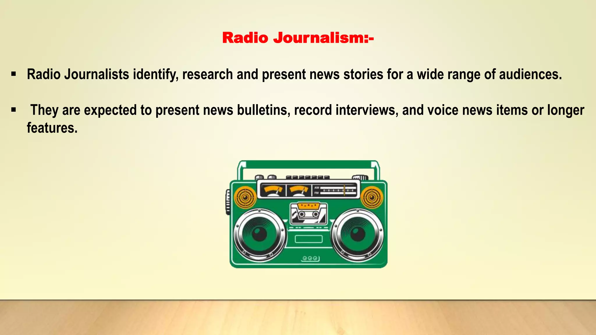 radio journalism.pptx