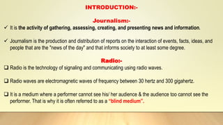 radio journalism.pptx