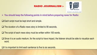 radio journalism.pptx