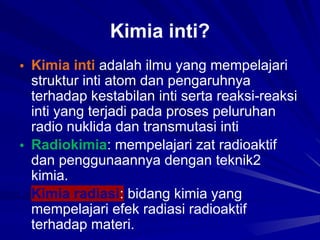 Materi Radiokimia kelas x keperawatan.pptx