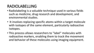 RADIO LABELING PROCEDURE, PHARMACEUTICAL PROPERTIES OF CARDIAC,BRAIN ...