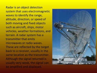 Radiolocating | PPT